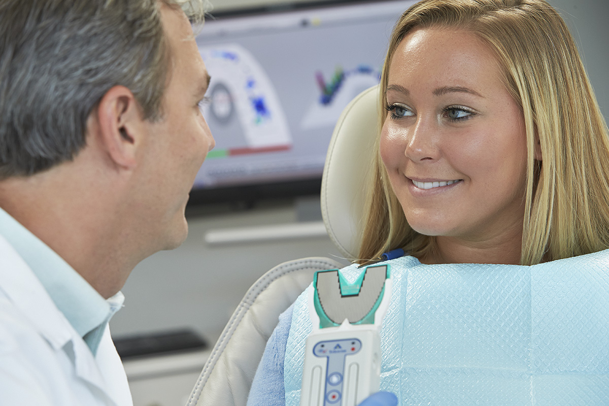 What Is T-Scan? | Tekscan